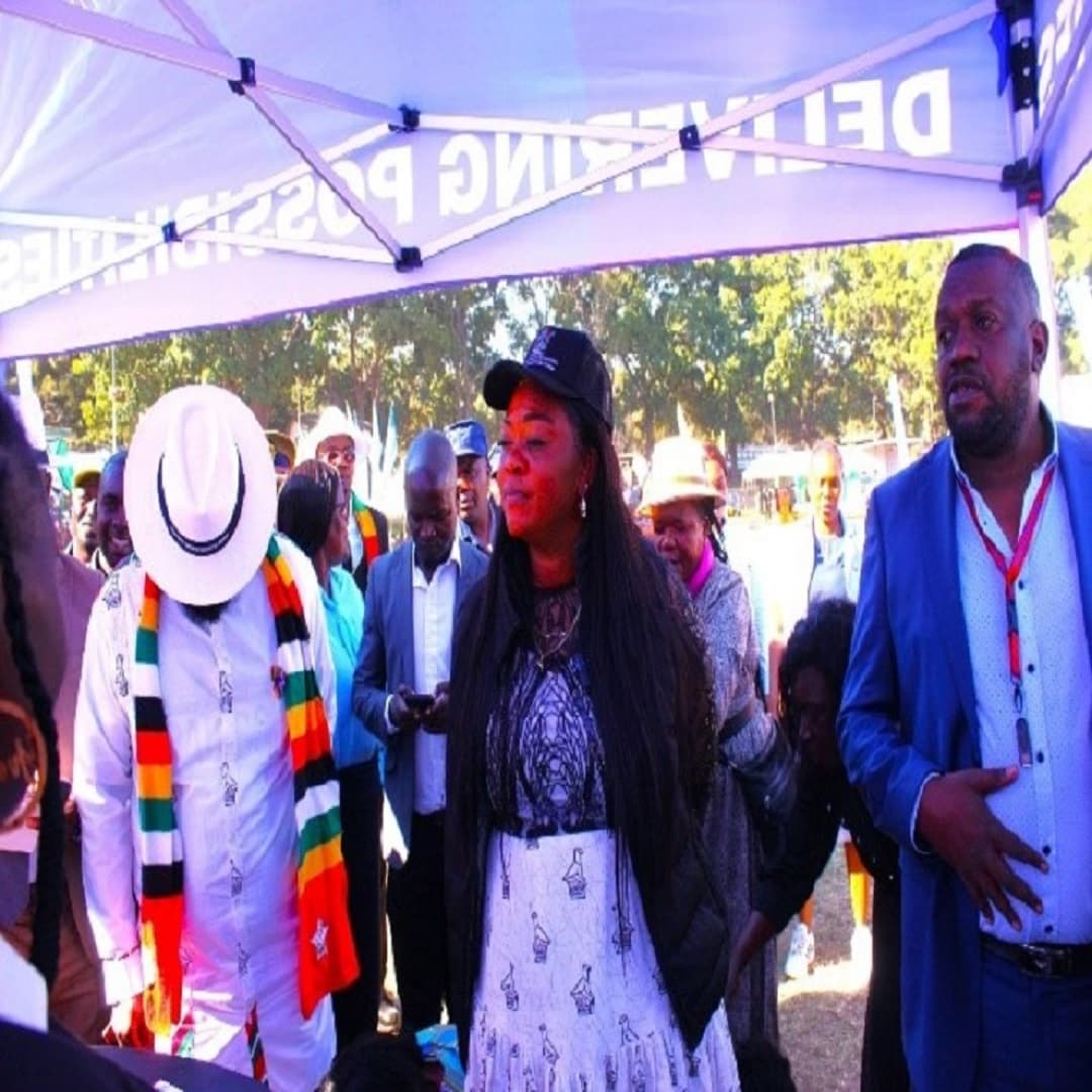 Zimpost - Zimbabwe's National Postal Service